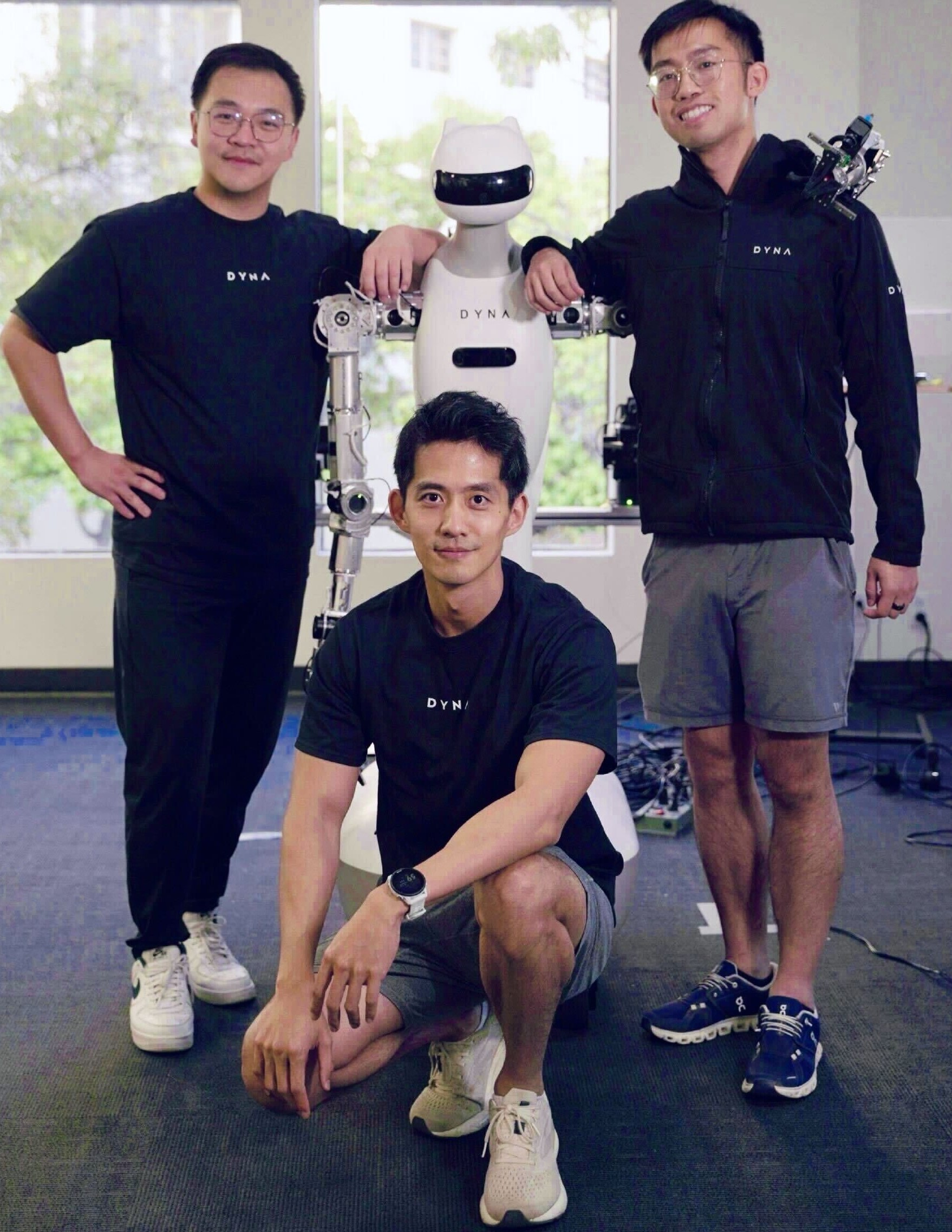 DYNA - Production-Ready Foundation Model Robot